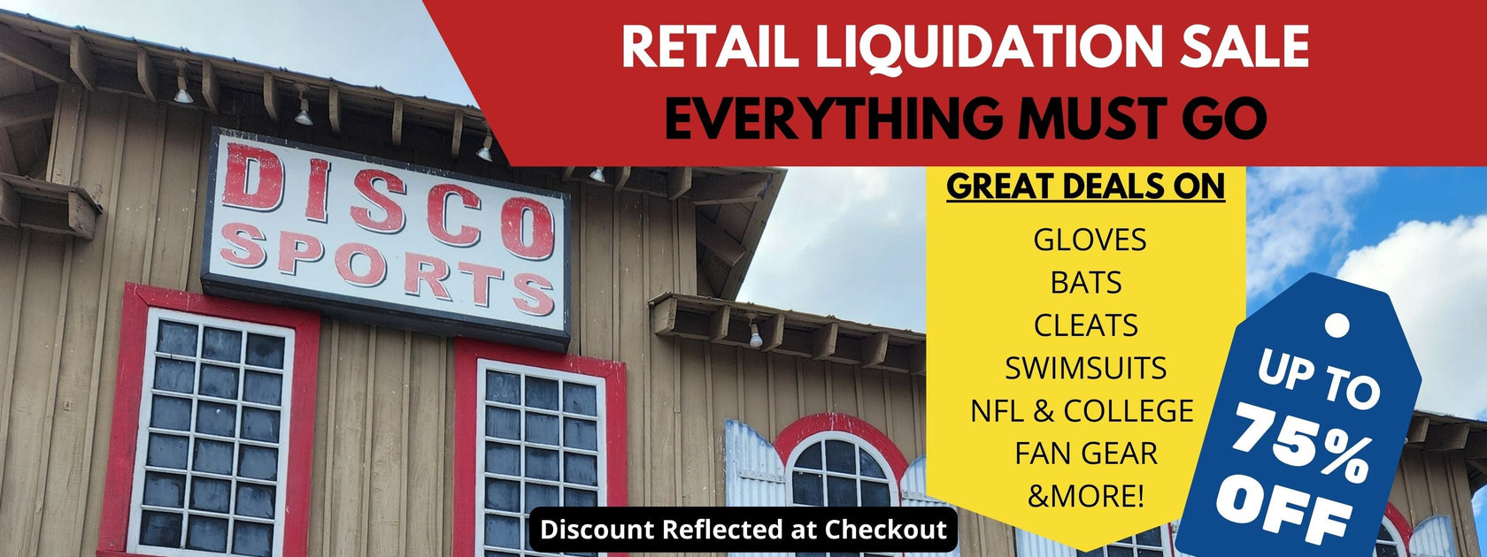 Everything — DiscoSports