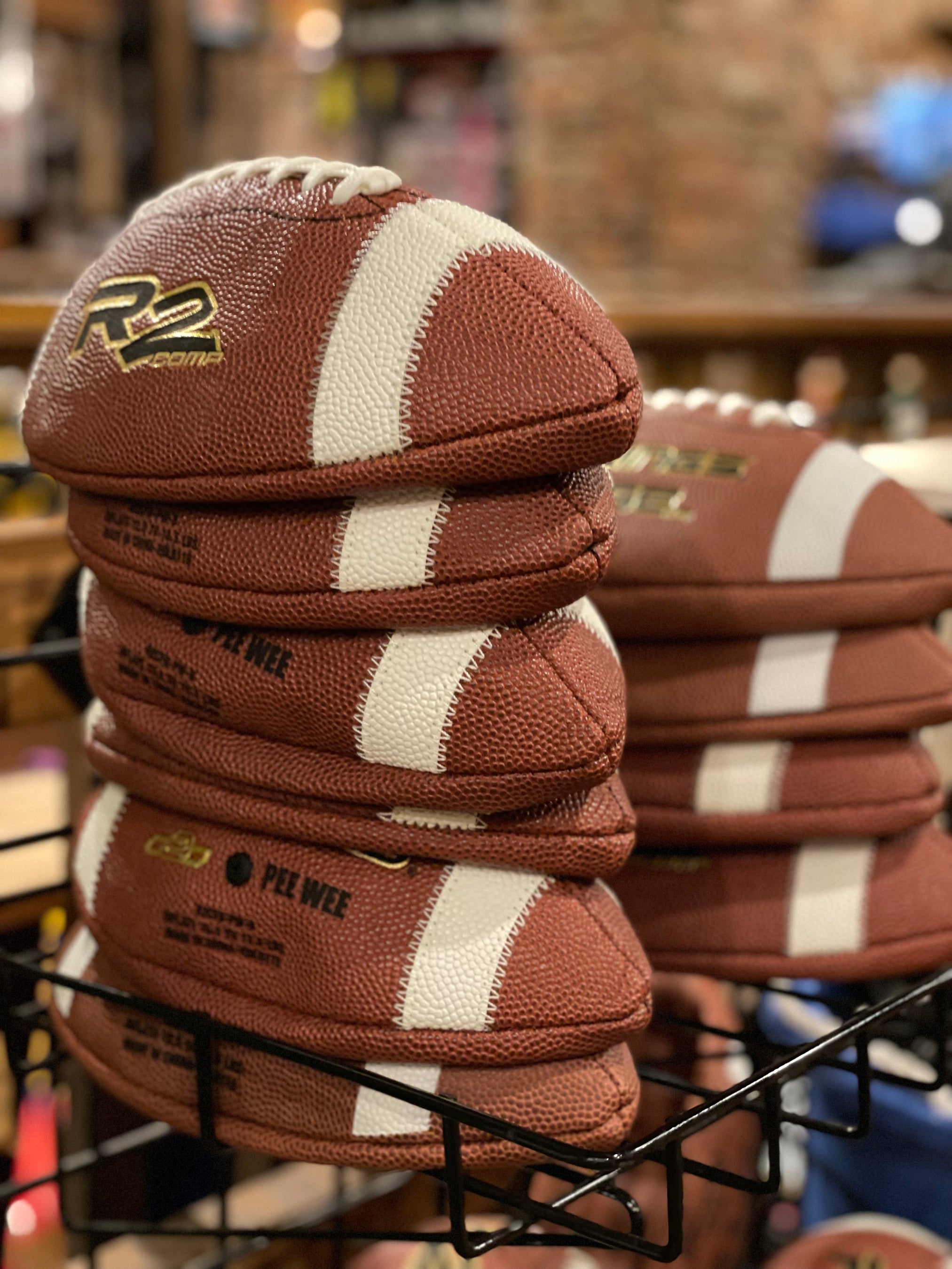 Football — DiscoSports