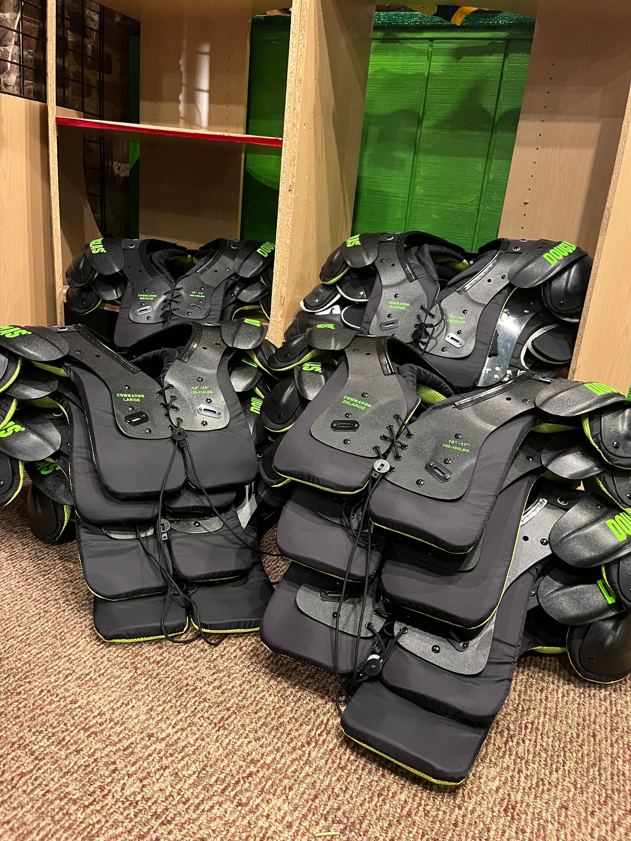 Football — DiscoSports